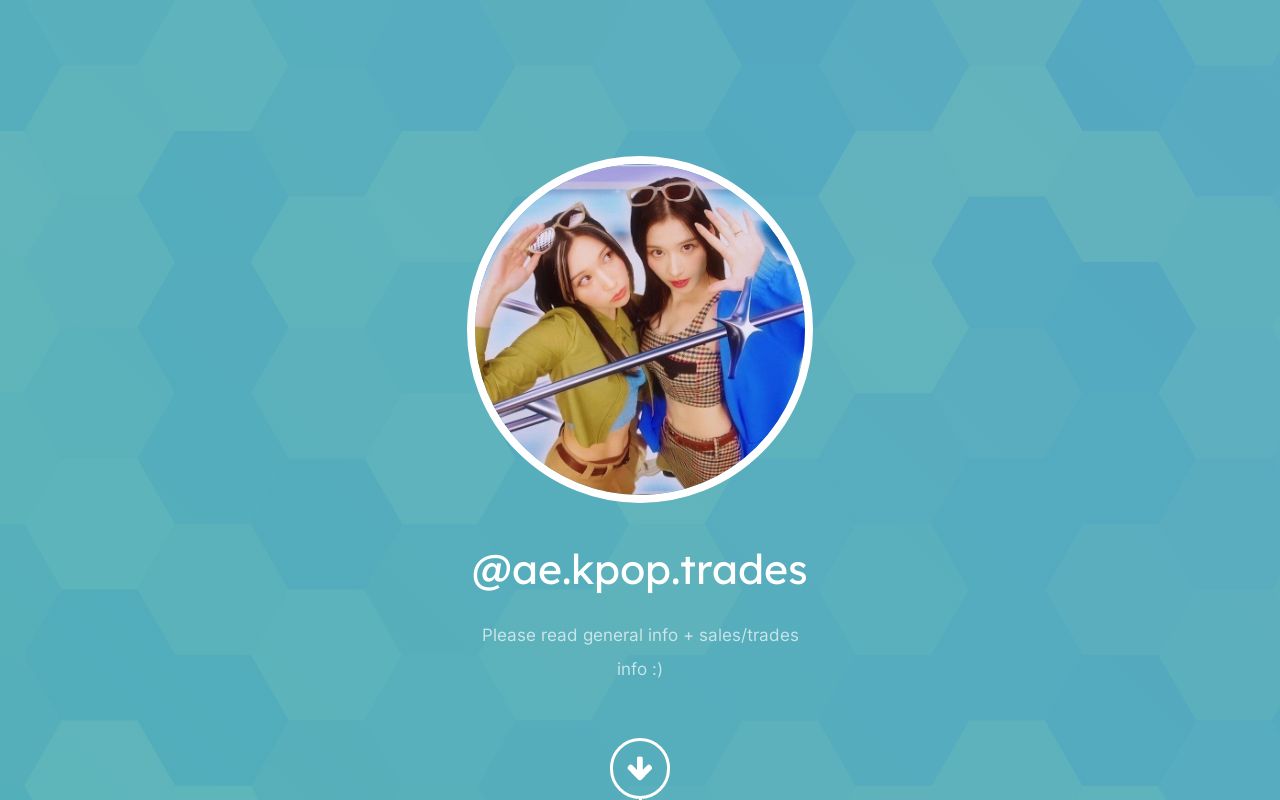 ae kpop trades updated